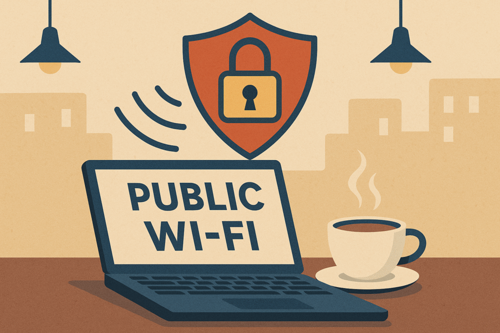 Public Wi-Fi Isn’t Free—It’s a Risk That’s Basically Nespresso-Size ...