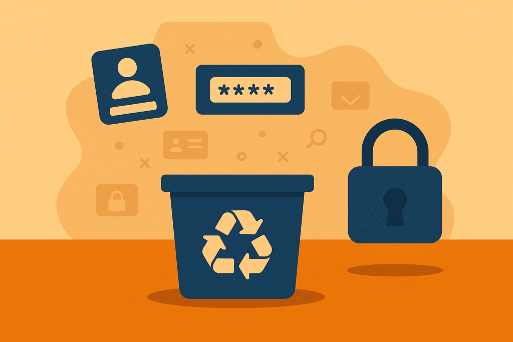 Dumpster Diving 2.0: Hackers Don’t Need Bins When They Have Your Old ...