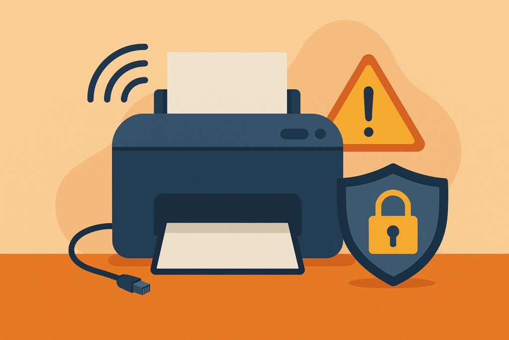 How Your Printer Could Be the Weakest Link in Your Network - The Cyber ...